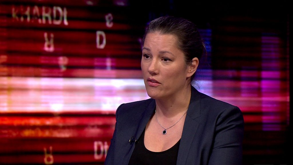 The Interview - Inger Ashing: Is the war in Ukraine overshadowing other ...