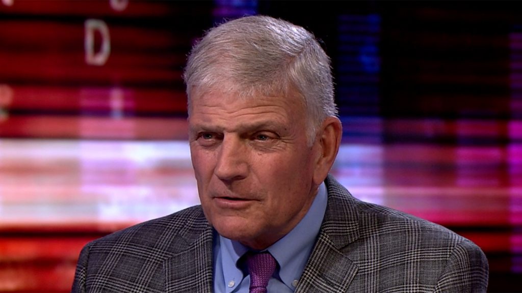 BBC Audio | The Interview | Franklin Graham: An era of moral decline?