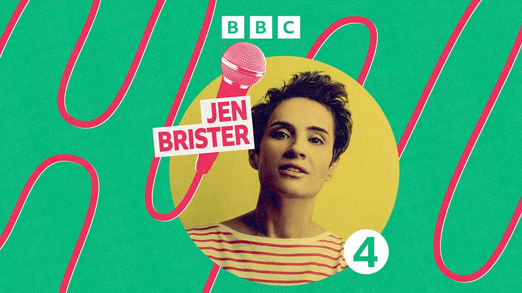 Stand-Up Specials - Jen Brister: Waves - BBC Sounds