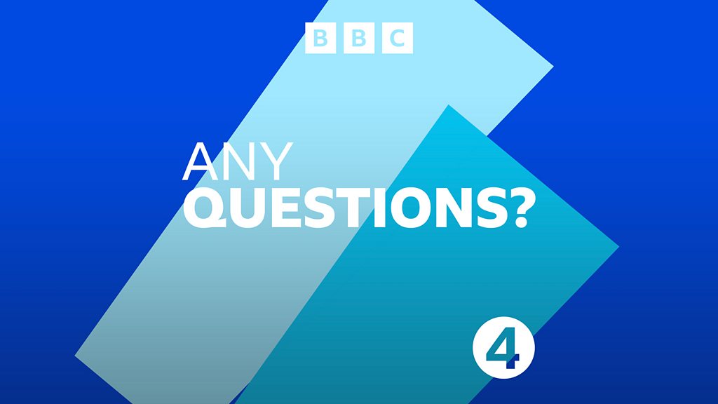 Any Questions? - Sir Jake Berry MP, Justine Greening, Dan Jarvis MP ...