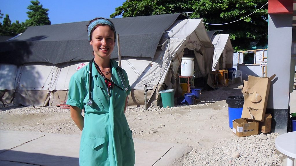 Outlook - My life as a midwife on the frontline - BBC Sounds