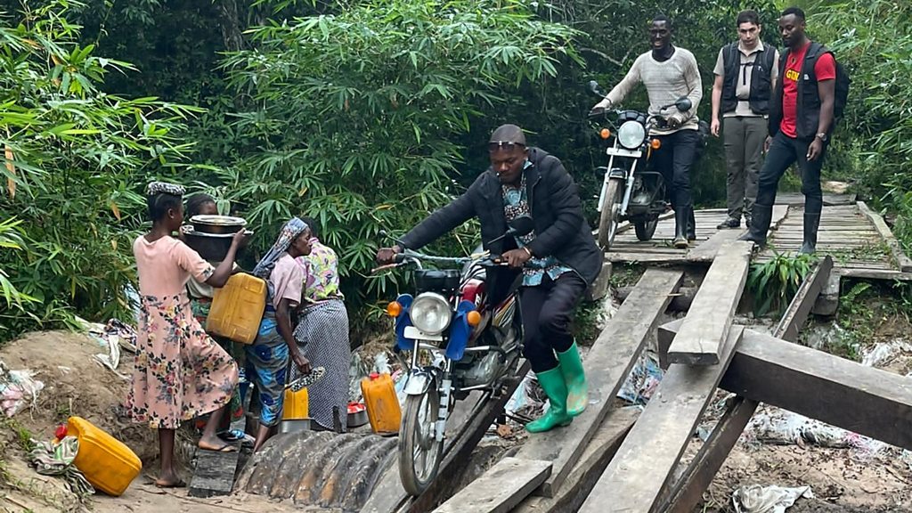 Health Check - Monkeypox in central Africa - BBC Sounds