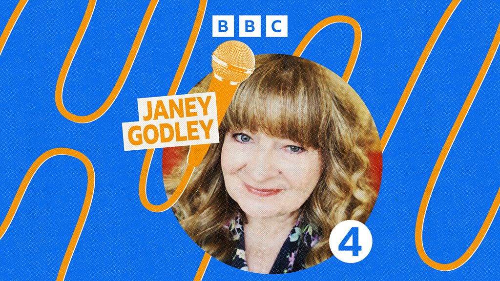 Stand-Up Specials - Janey Godley: Still Got It - BBC Sounds