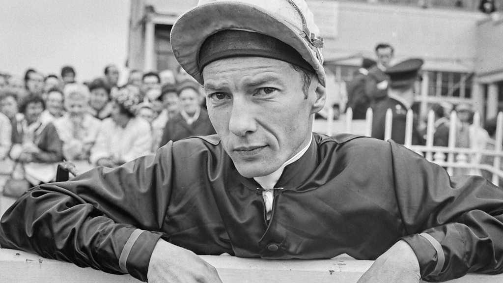 Last Word - Dervla Murphy, Lester Piggott (pictured), Anne Howells ...