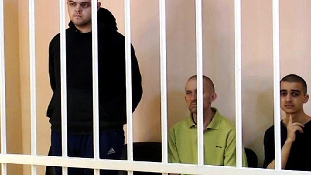 The World Tonight - Two British men sentenced to death - BBC Sounds