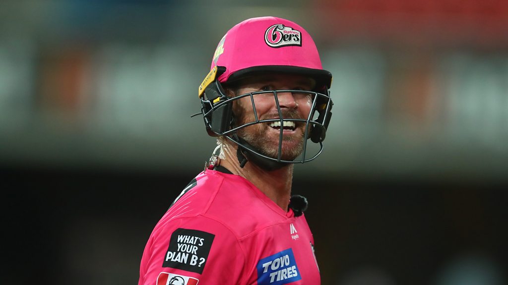 Stumped - Dan Christian: Diary of a cricketer - BBC Sounds