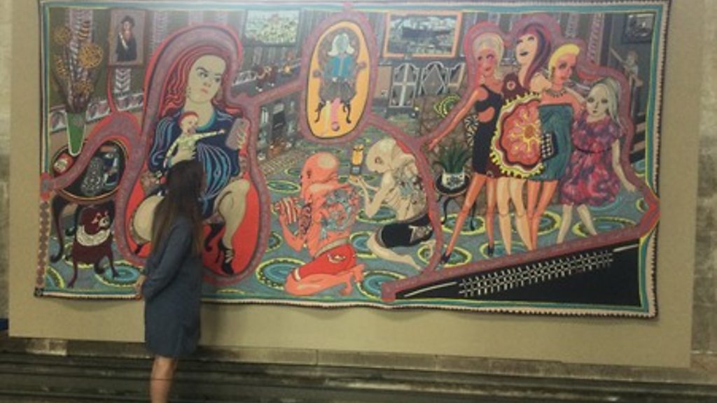 Ben Prater - Grayson Perry - BBC Sounds