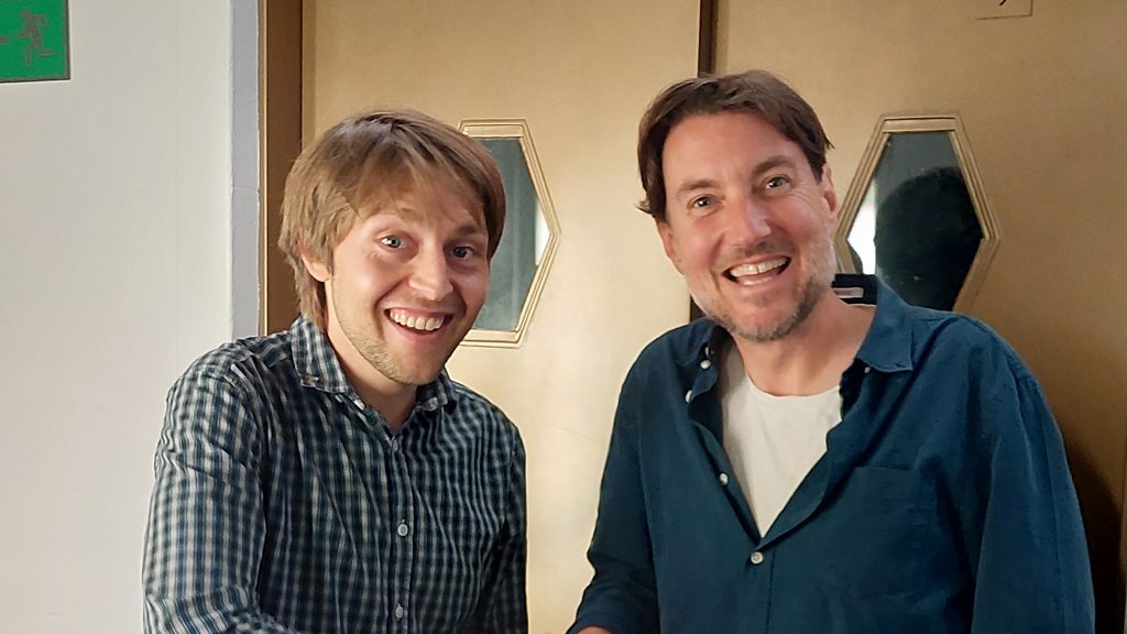 The Comedy Club Interviews - Tom Skelton 1/2 - BBC Sounds