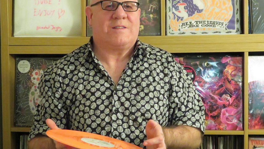 Mark Punter - Vinyl Valuer - Alan Williams - BBC Sounds