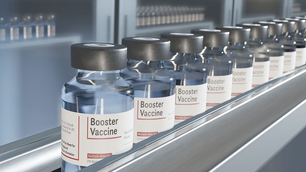 Health Check - New Covid booster recommendations - BBC Sounds