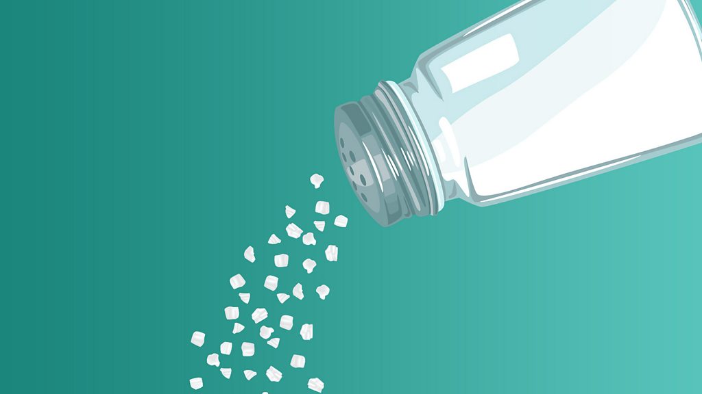 Learning English from the News - Killer salt? - BBC Sounds