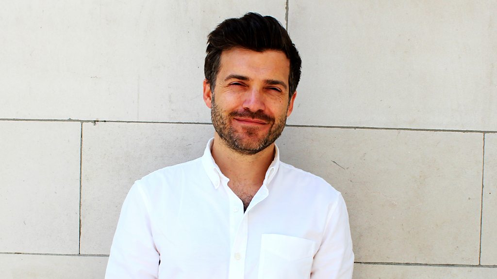 Open Book - Summer Reading and Benjamin Wood - BBC Sounds