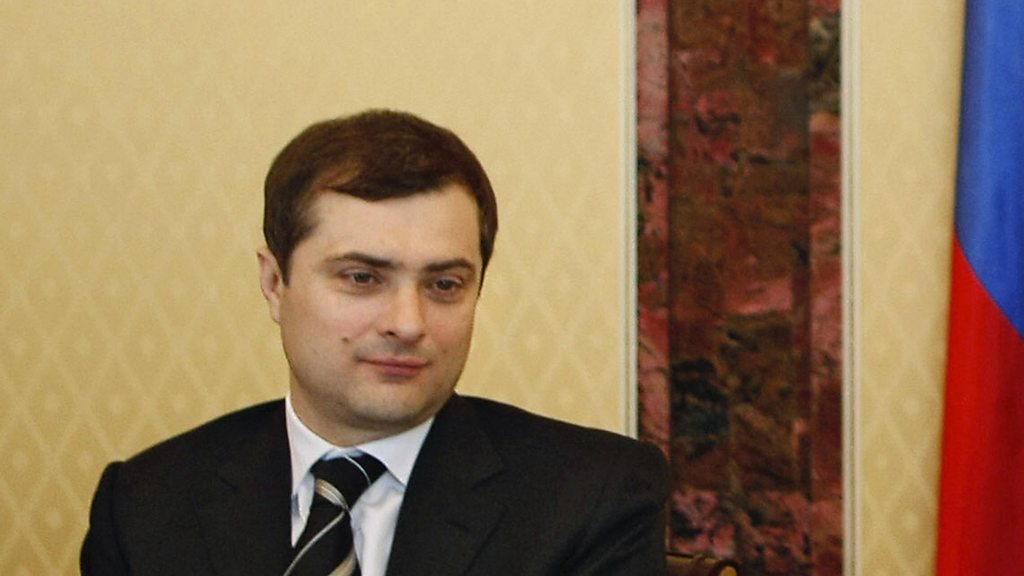 Witness History - The Surkov leaks - BBC Sounds