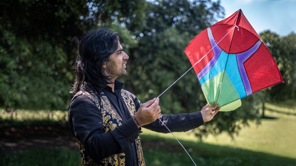 Outlook - Bringing my 10,000 kites from Kabul to England - BBC Sounds