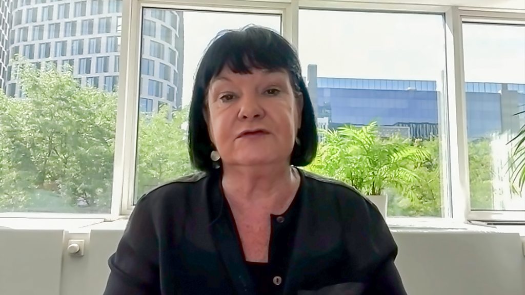 The Interview - Sharan Burrow: Do workers have faith in collective ...