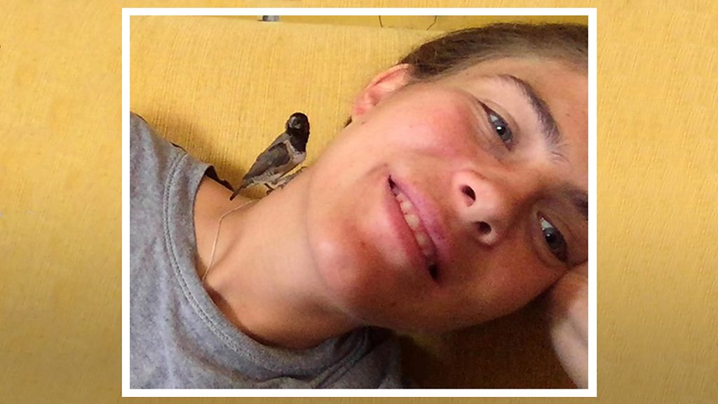 Outlook - Me, OCD and the baby bird in my hair - BBC Sounds