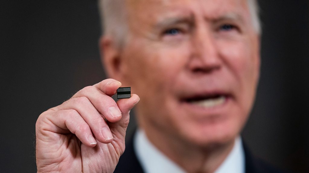 World Business Report - Semiconductors: Fishing for CHIPS - BBC Sounds