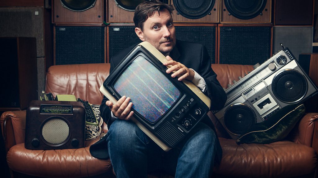 BBC Sounds - Jake Yapp's Media Circus - Available Episodes