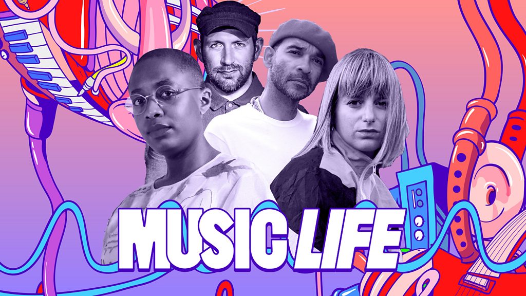 BBC Audio | Music Life | Genres are a game with ÌFÉ, Matthew Halsall ...