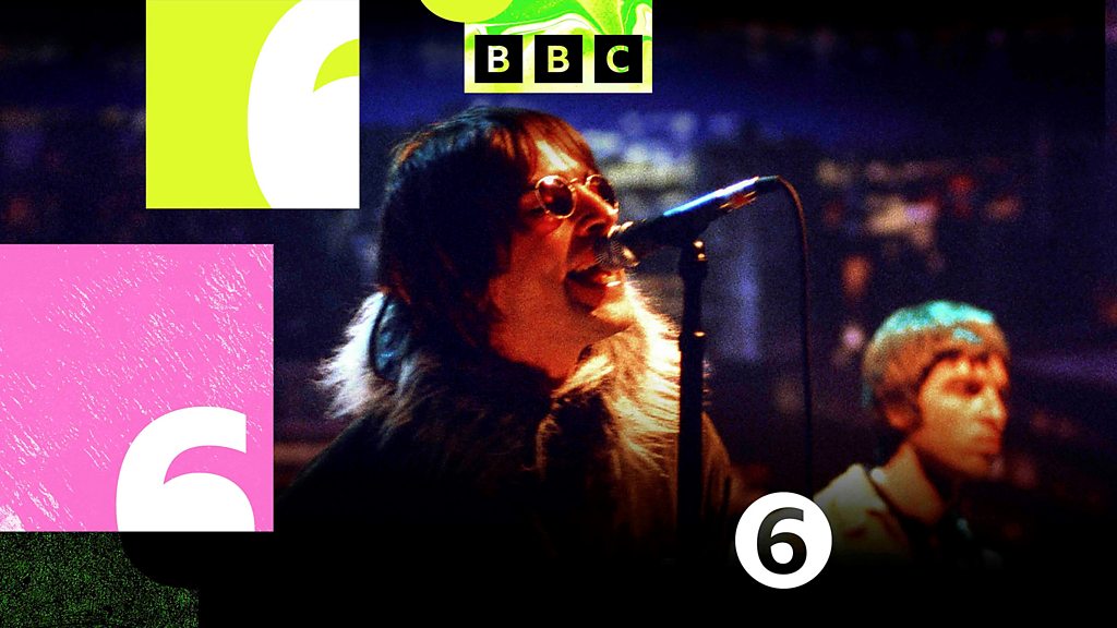 BBC Sounds - 6 Music Artist Collection - Available Episodes