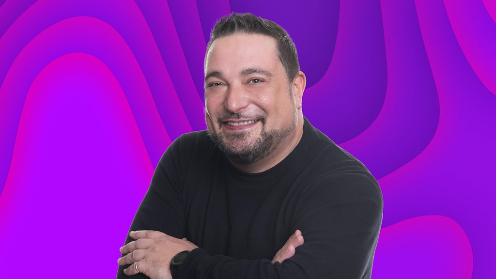 Wayne Bavin - 31/07/2025 - BBC Sounds