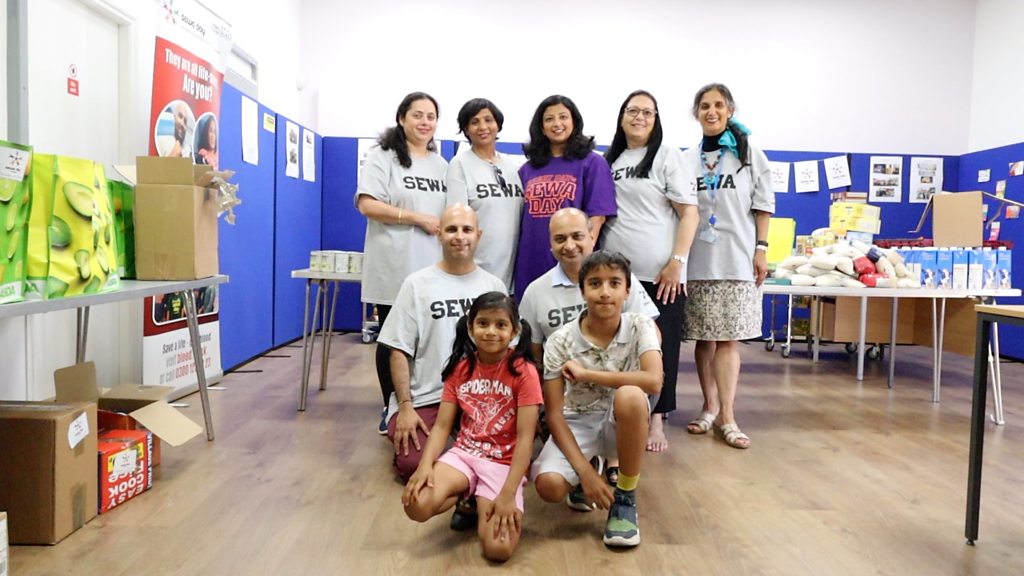 Ady Dayman - 'Everyday is Sewa Day' - BBC Sounds