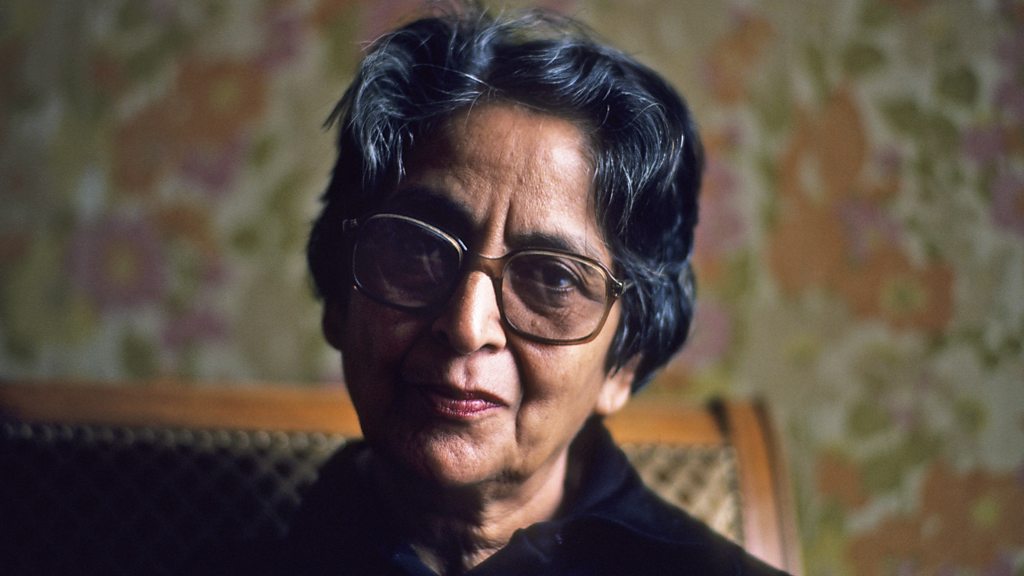Great Lives - Romy Gill on poet Amrita Pritam - BBC Sounds
