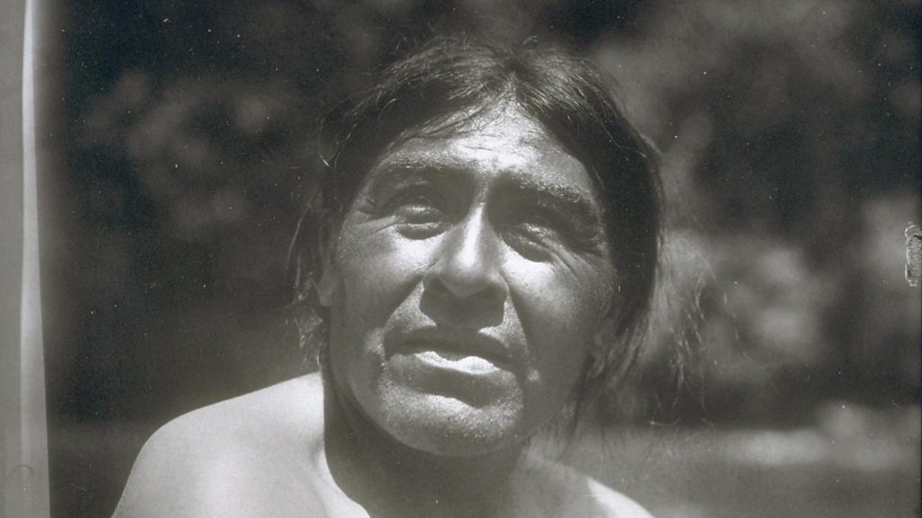 Witness History - The 'Last Indian' - BBC Sounds