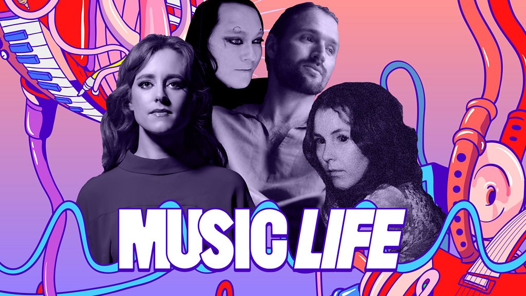 Music Life - I'm always singing out of tune, with ANOHNI, Hannah Peel ...