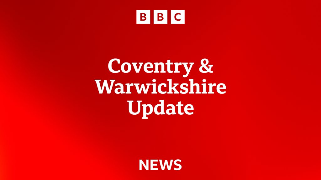 News Update for Coventry and Warwickshire - 18:00 Update - BBC Sounds