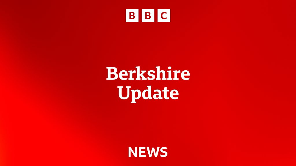 News Update for Berkshire - 12:30 Update - BBC Sounds