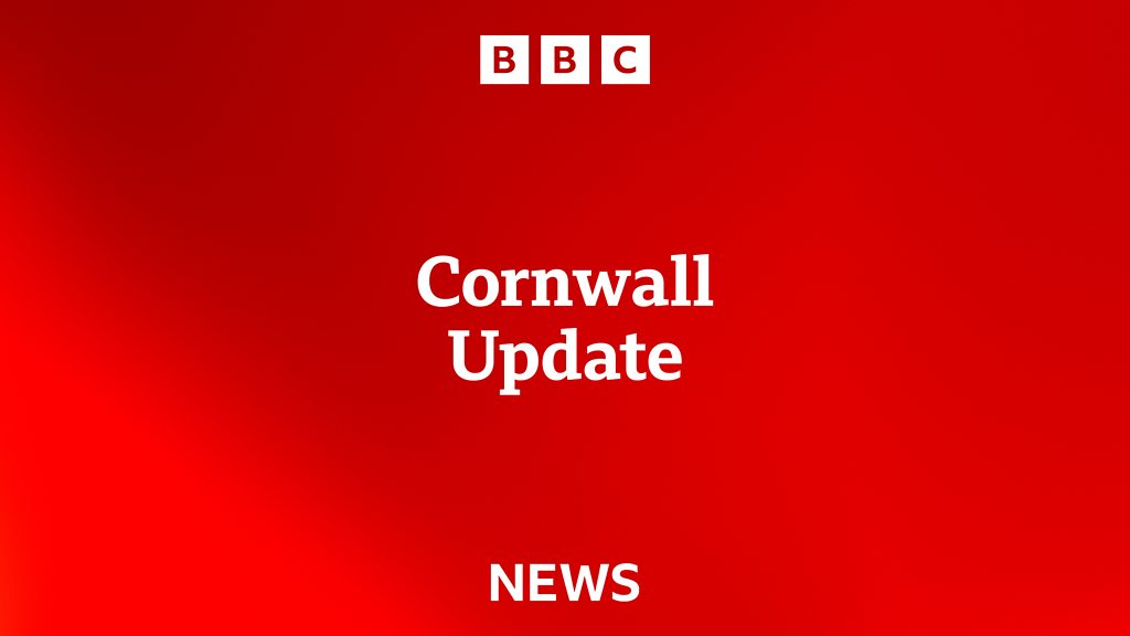 News Update for Cornwall - 06:00 Update - BBC Sounds