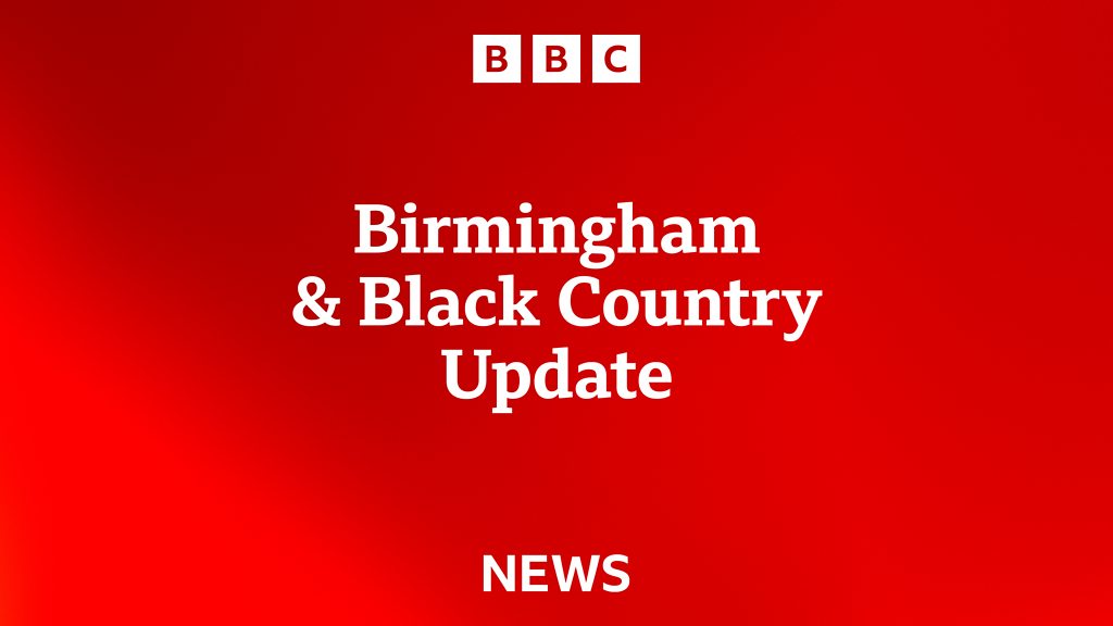 News Update for Birmingham and the Black Country - 17:30 Update - BBC ...