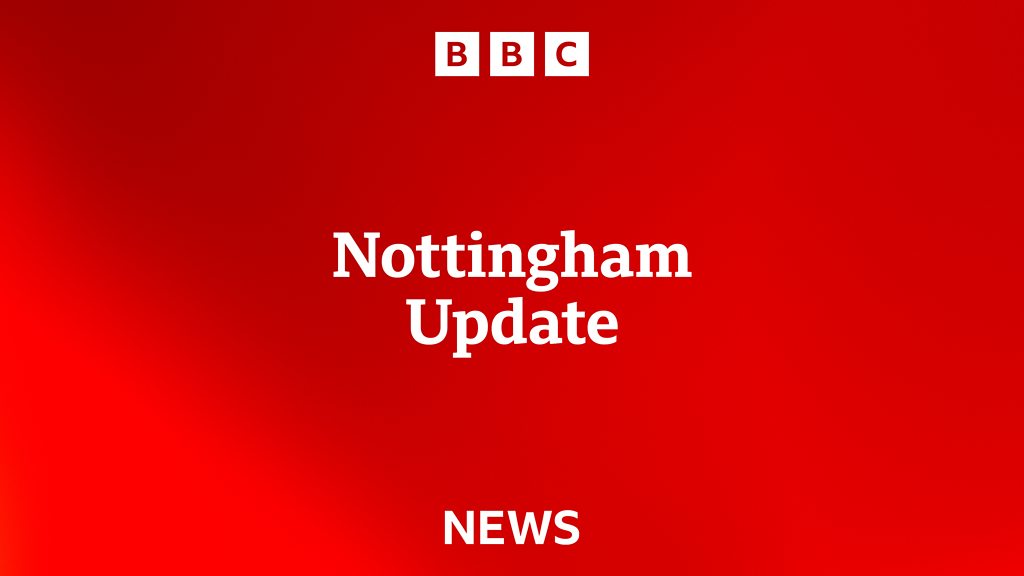 News Update for Nottinghamshire - 18:00 Update - BBC Sounds