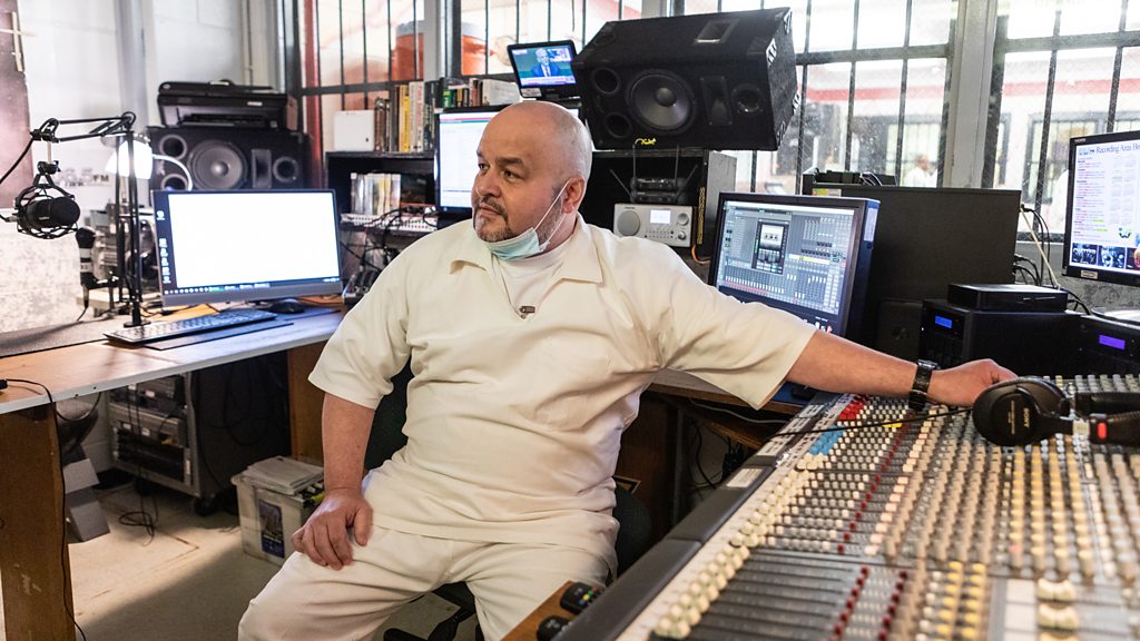 Assignment - The Texas Tank: A prison radio station changing lives ...