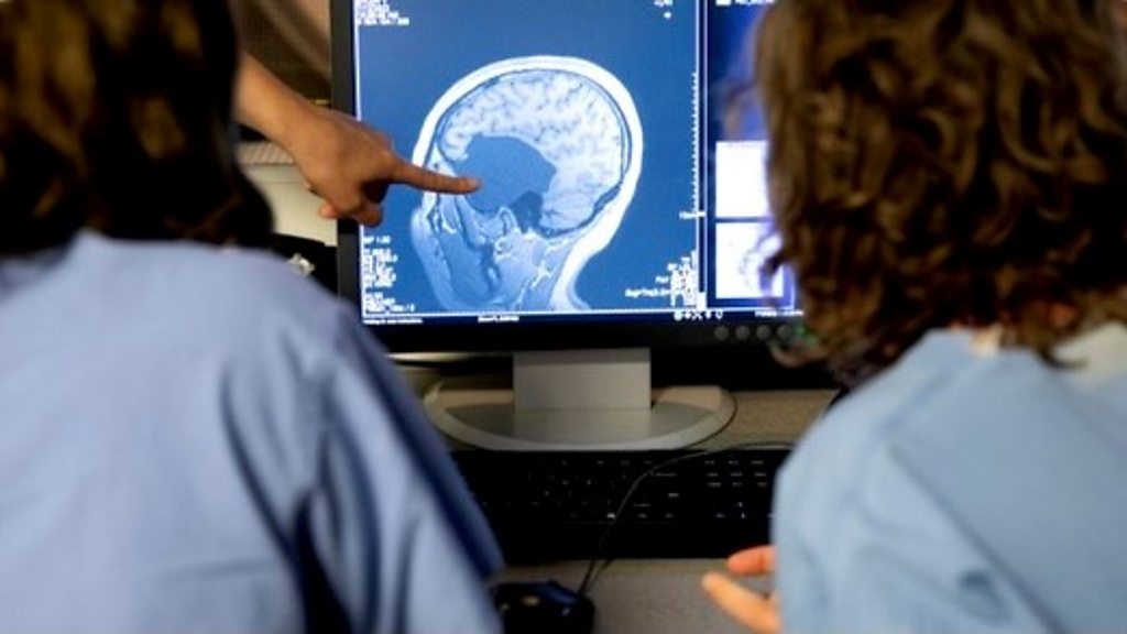 Newsday - 'I was born missing a very big chunk of my brain' - BBC Sounds