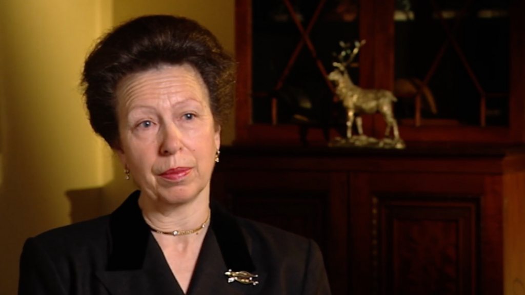 Queen Elizabeth Talks About Her Crown In Bbc Documentary
