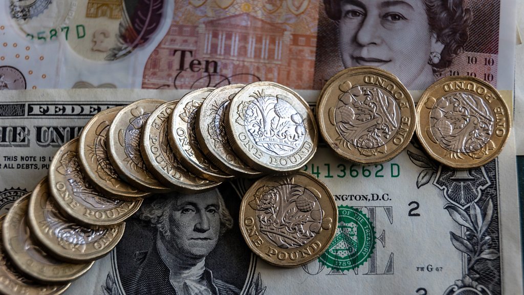 Business Matters - Currency plunge fuels concerns - BBC Sounds