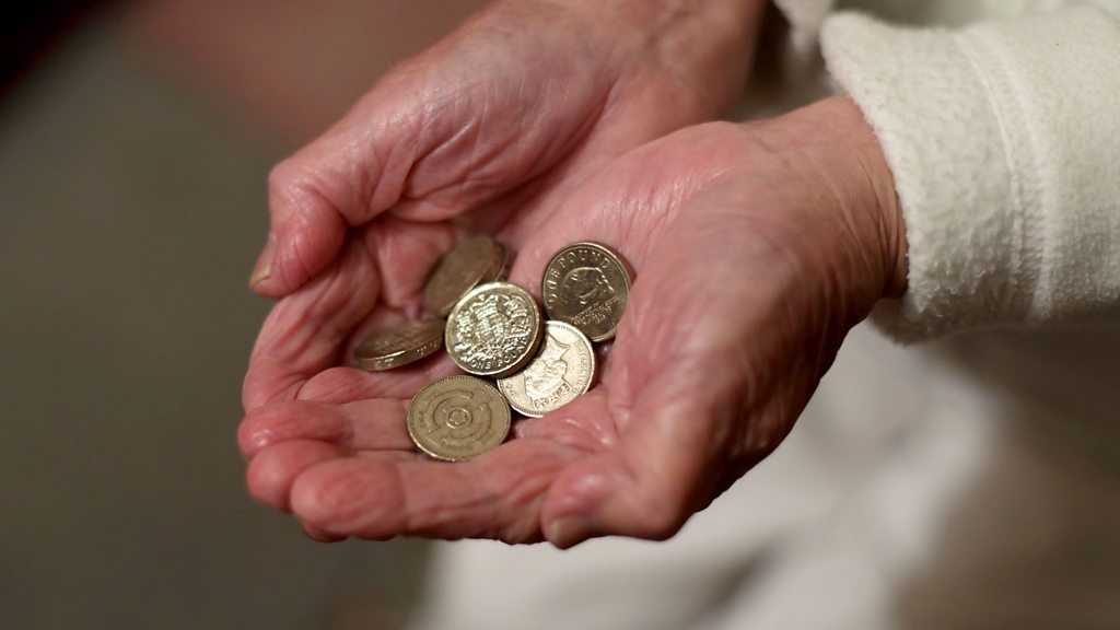 The World Tonight - Pound hits record low against the dollar - BBC Sounds
