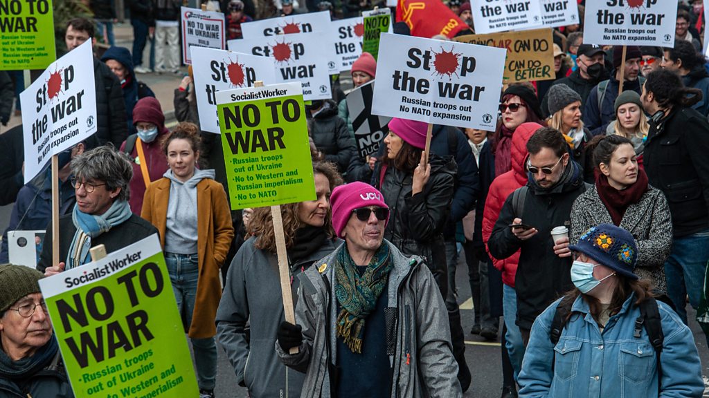 Analysis - What's the point of street protest? - BBC Sounds