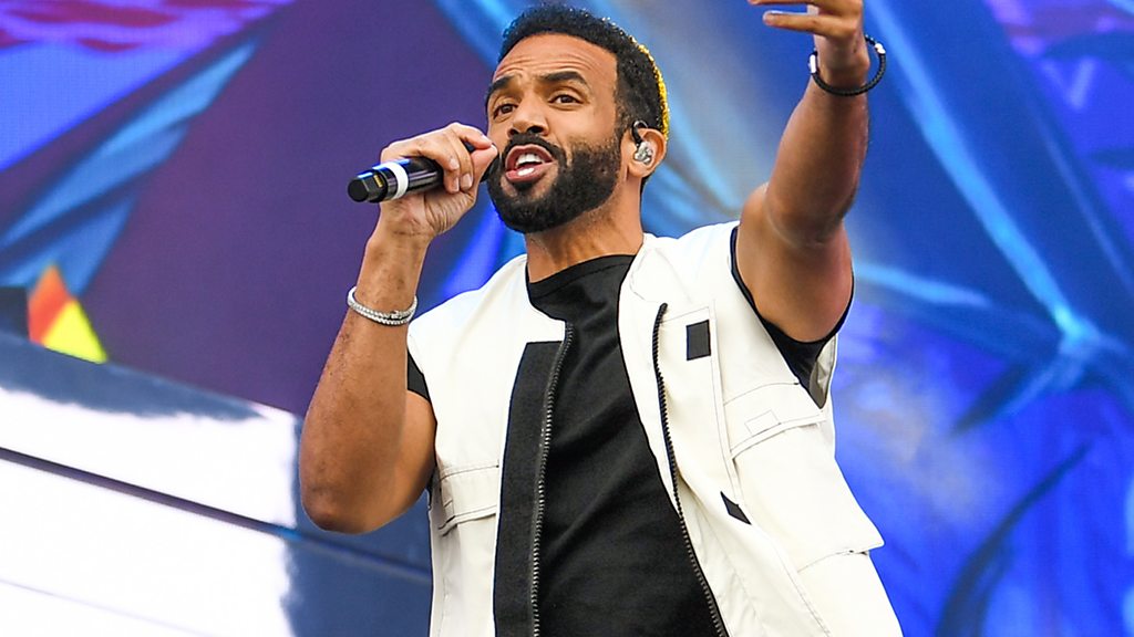 Saturday Live - Craig David - BBC Sounds