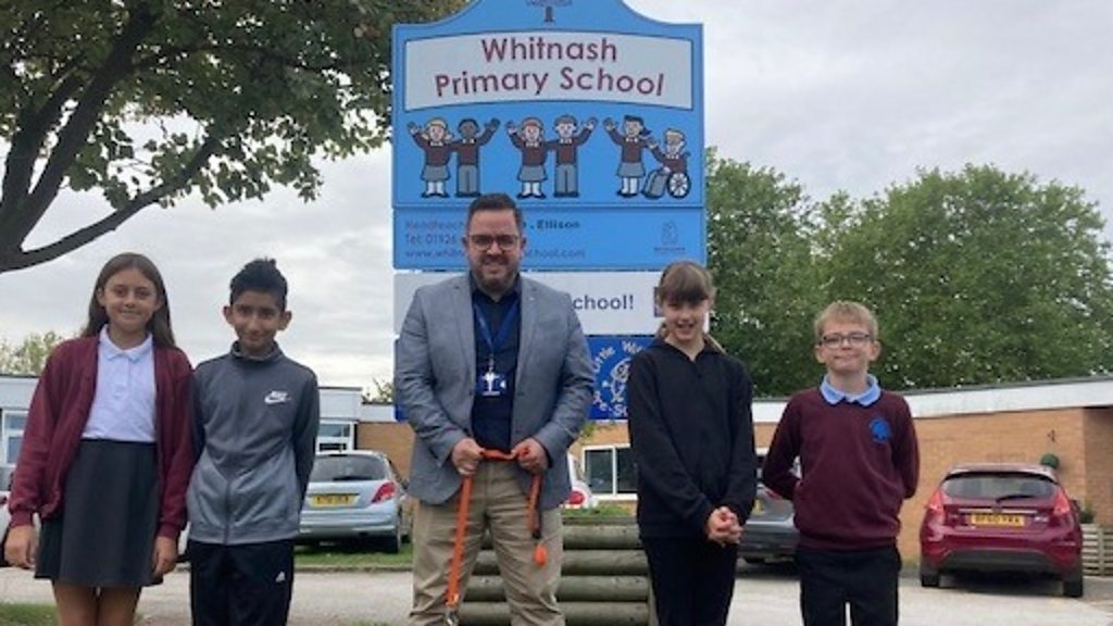 CWR Breakfast with Phil Upton - This week's Star School is Whitnash ...