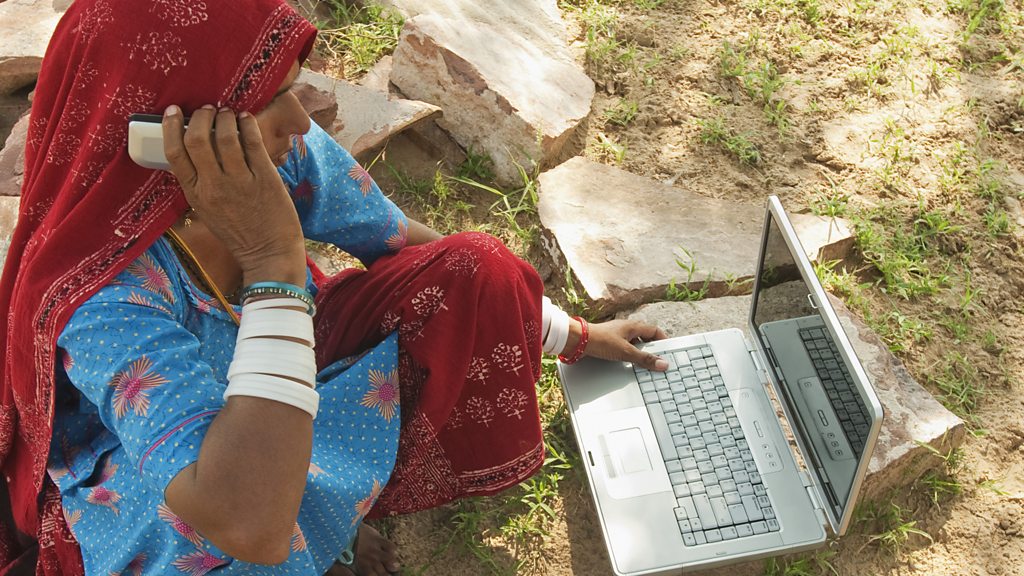 Digital Planet - Pandemic pushes women online - BBC Sounds