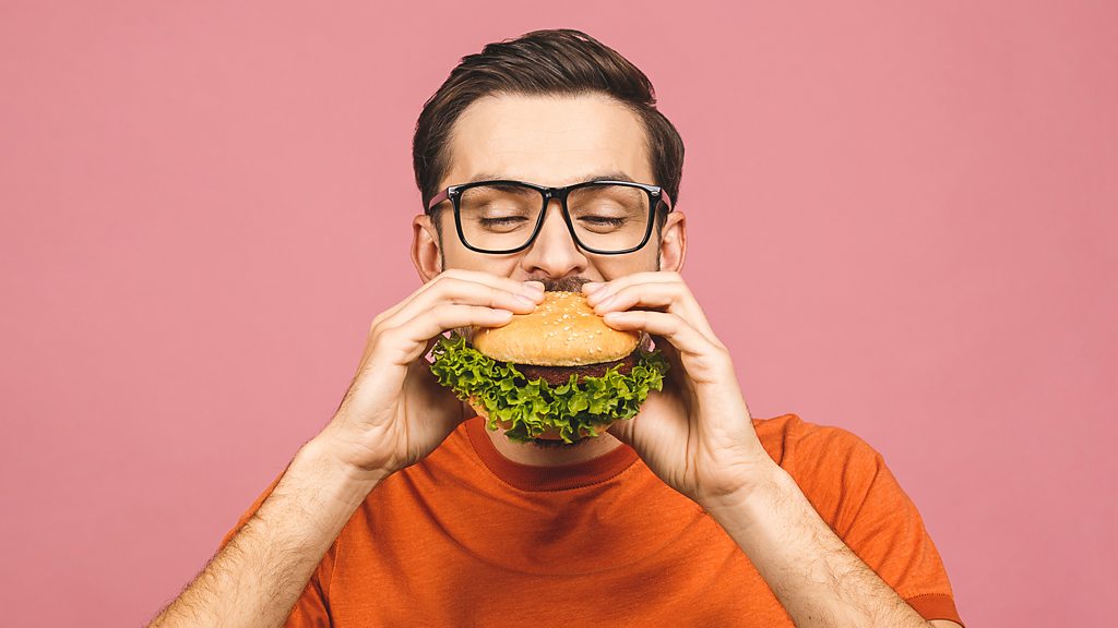 Learning English from the News - Fast food: Bad for the brain? - BBC Sounds