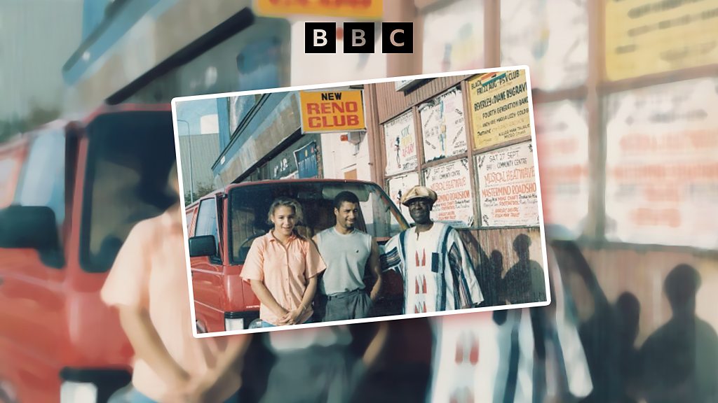 Witness History - The funk and soul club that changed Manchester - BBC ...