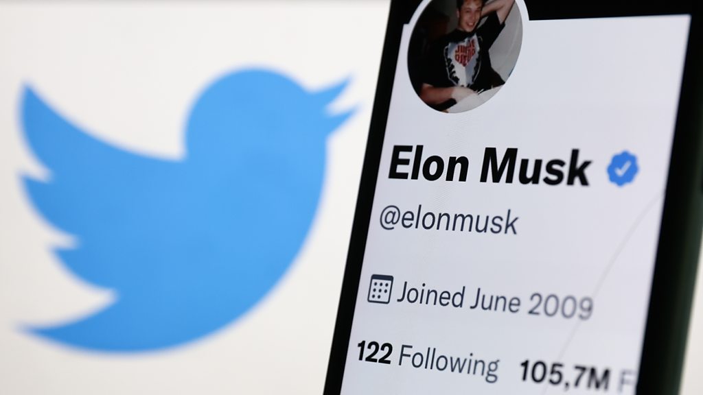 Tech Life - Elon Musk's Twitter take over rises from the ashes - BBC Sounds