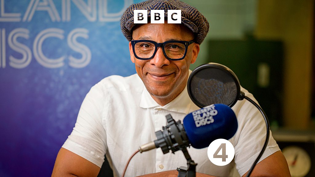 Desert Island Discs - Jay Blades, presenter and furniture restorer - BBC Sounds
