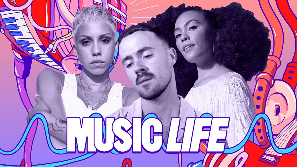 Music Life - We’re emotional wrecks, with Poppy Ajudha, Maverick Sabre ...