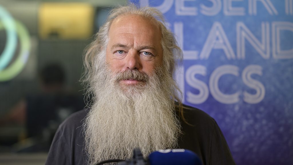 Desert Island Discs - Rick Rubin, music producer - BBC Sounds