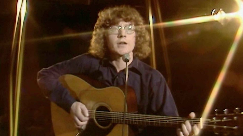 BBC - Digital Northern Ireland, Paul Brady - Arthur McBride